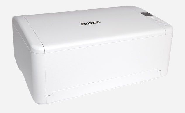 Scanner Avision AD6090 - Macrosolution