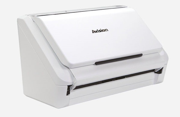 Scanner Avision AD340G - Macrosolution