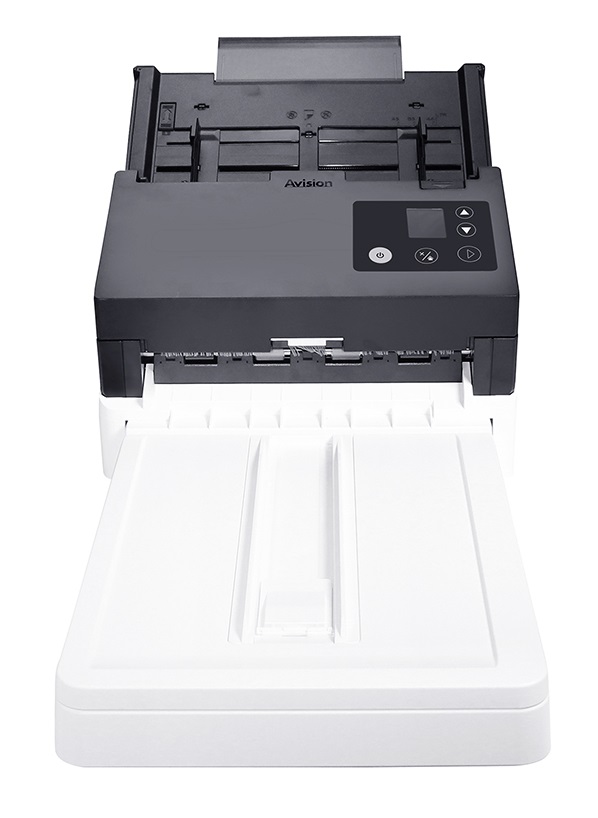 Scanner Avision AD370F - Macrosolution