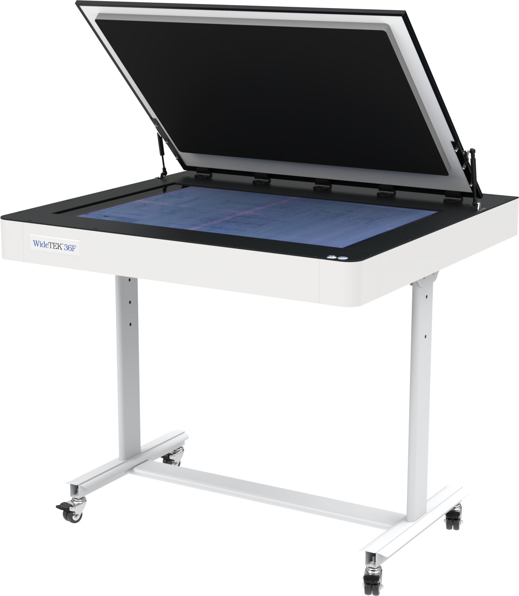 Scanner Mesa Plana A1+ Widetek 36F - Macrosolution