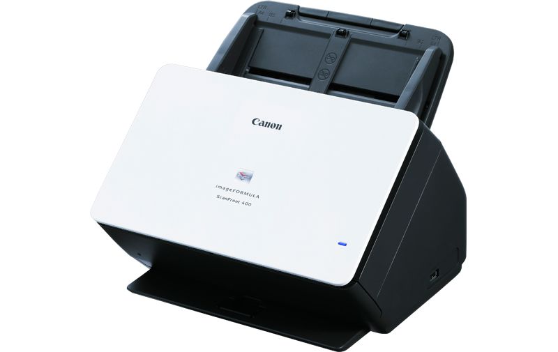 Scanner Canon SF-400 de Rede - Macrosolution