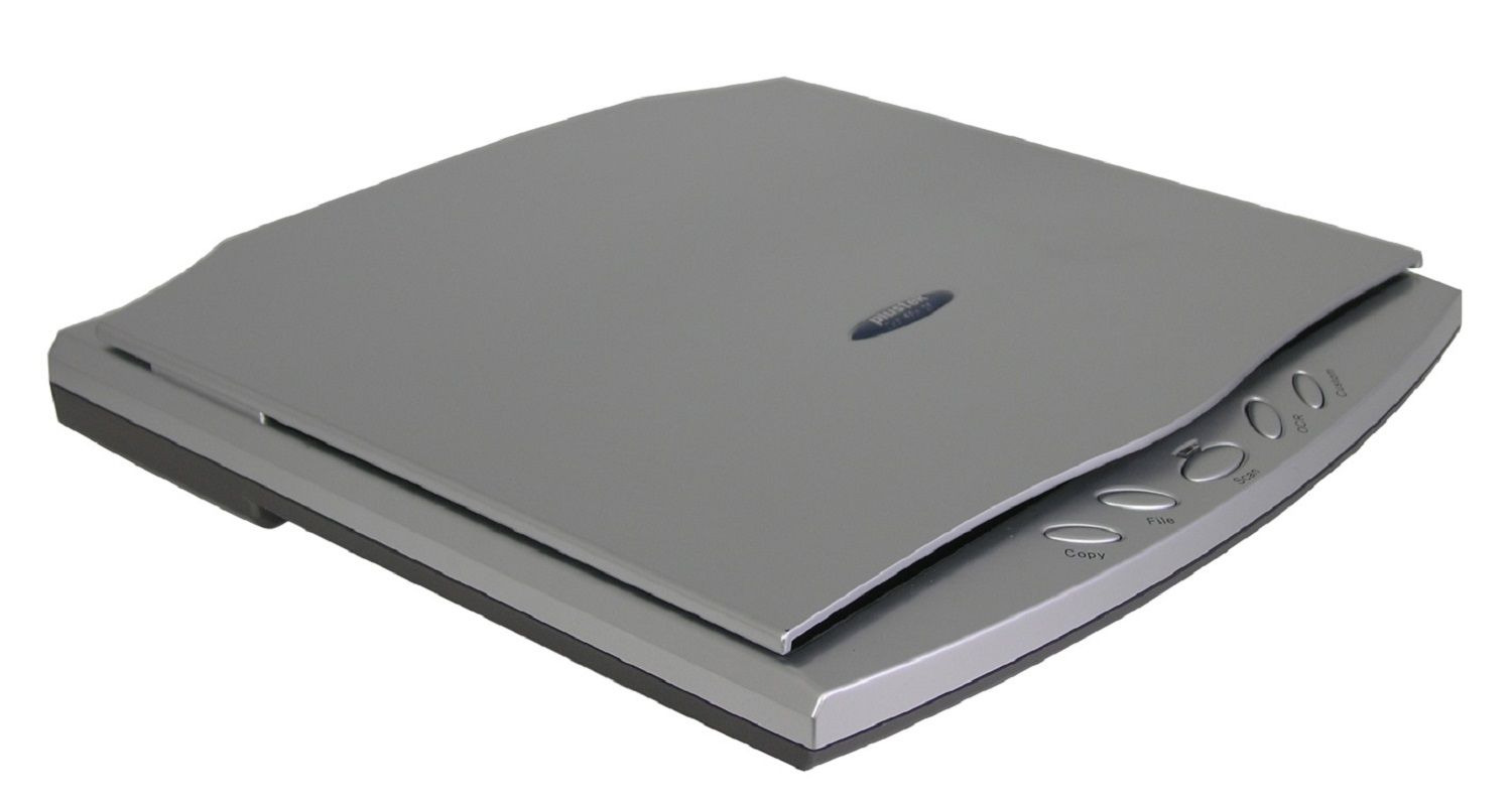 Scanner de Mesa A5 Plustek OpticSlim 550 Plus - Macrosolution