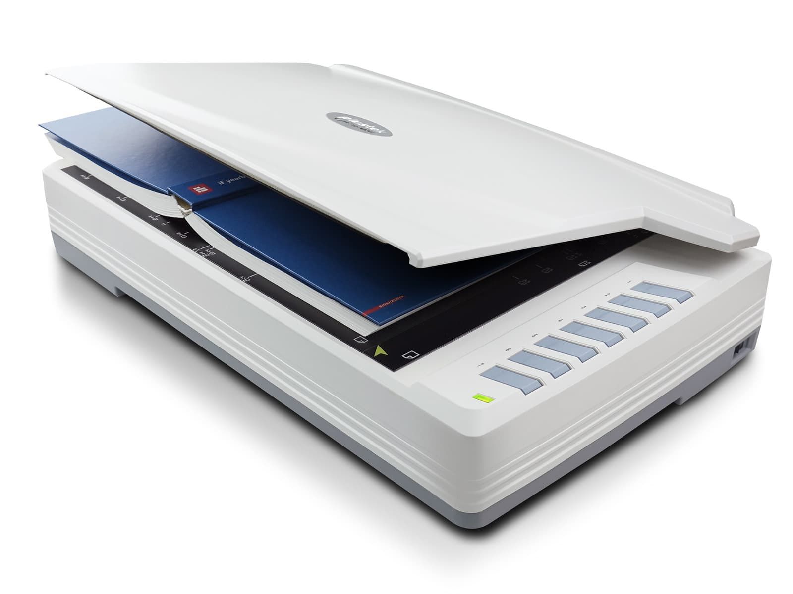 Scanner de Mesa plana A3 Plustek OpticPro A320E - Macrosolution