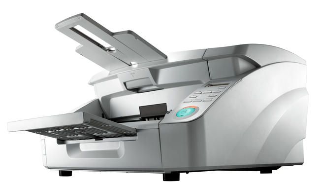 Scanner de Produção Canon DRG-1100 - Locação - Macrosolution