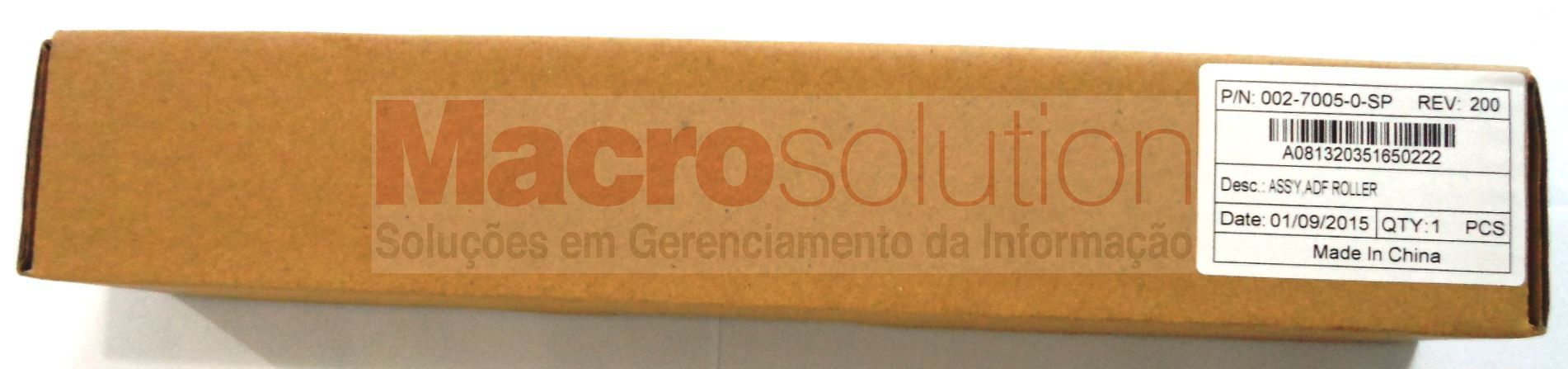 Consumíveis Scanner Avision AD240 ADF Roller - Macrosolution