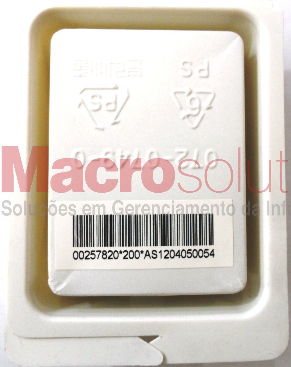 Consumíveis Scanners Avision AV176+ PAD Separador de Documentos ...