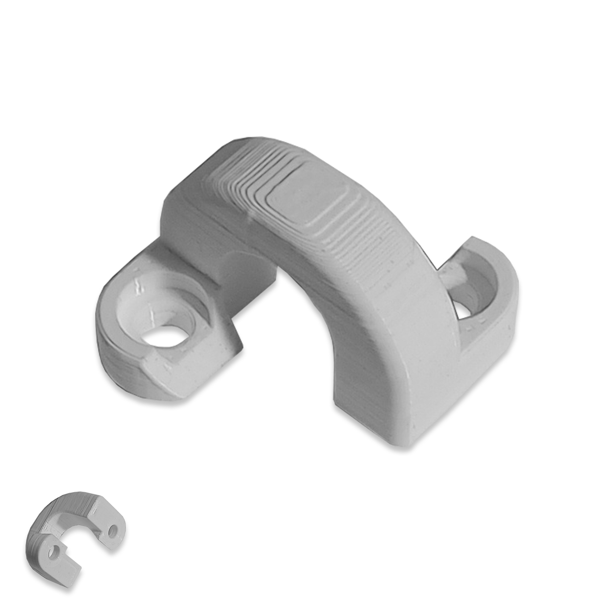 Guia do Flexível Traseiro Honda CR125 CR250 - Tavares Race Parts