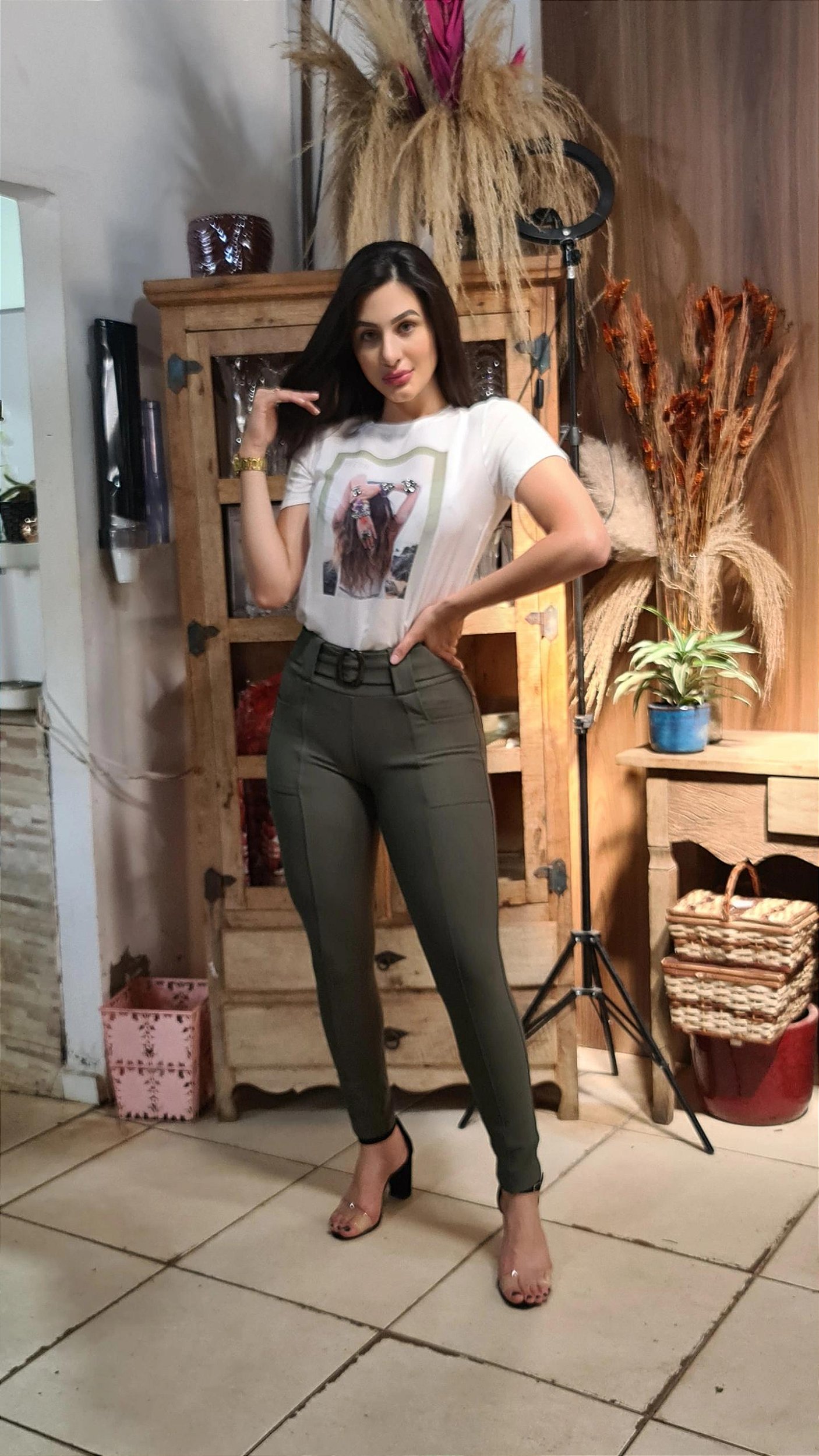 Calça Montaria skinny | Santóllo Modas - Santóllo Modas|Multimarcas ...