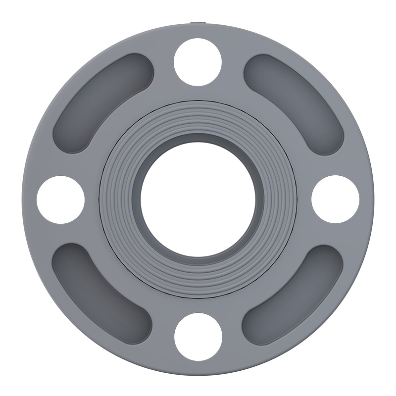Flange Macho Cpvc Industrial - Ponto do Encanador