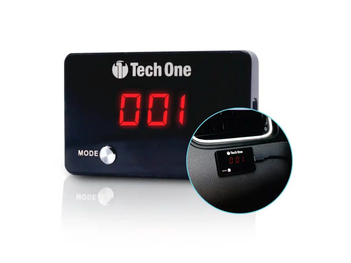 MODULO DE ACELERACAO POTENCIA 806 AUDI GM PORSCHE VW TECHONE - MFL ...