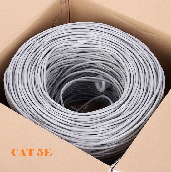 CABO DE INTERNET CAT5 TAMANHO 300 METROS SEM PLUGUES DE CONEXAO - MFL ...