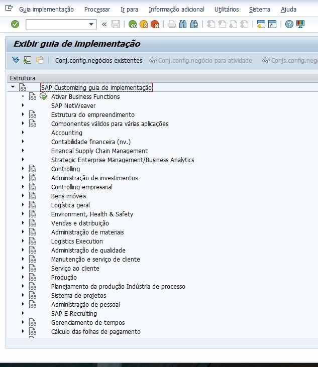 RSOLUTION - SAP ECC 6.0 EHP7 IDES - RSolution Labs