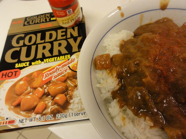 S&B CURRY PRONTO PARA CONSUMO PORÇÃO INDIVIDUAL -180g - Miki Produtos ...