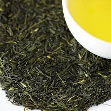 CHÁ VERDE SENCHA GREEN TEA JAPANESE - 100g - Miki Produtos Orientais