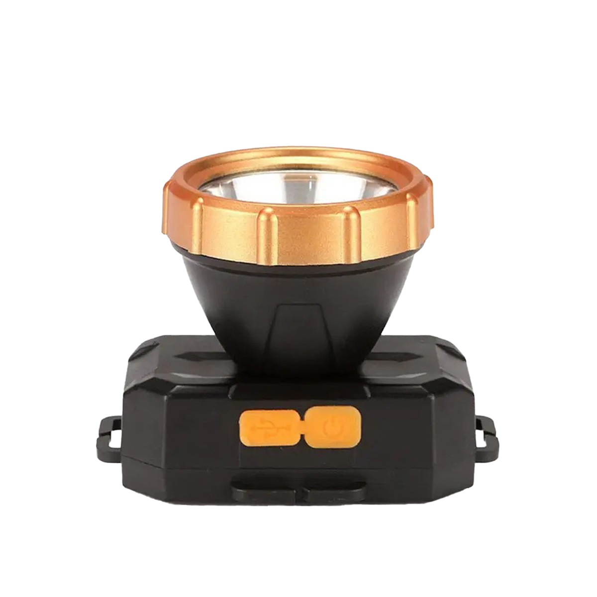 Lanterna De Cabeça Longo Alcance USB Recarregável Camping - Catálogo ...