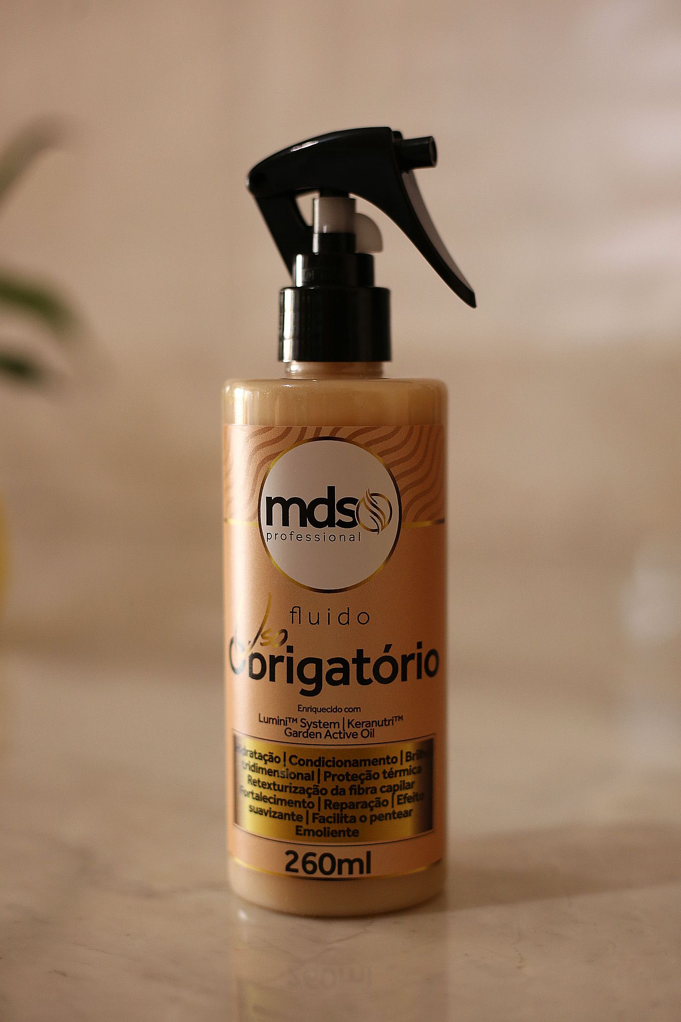 fluido - MDS Professional