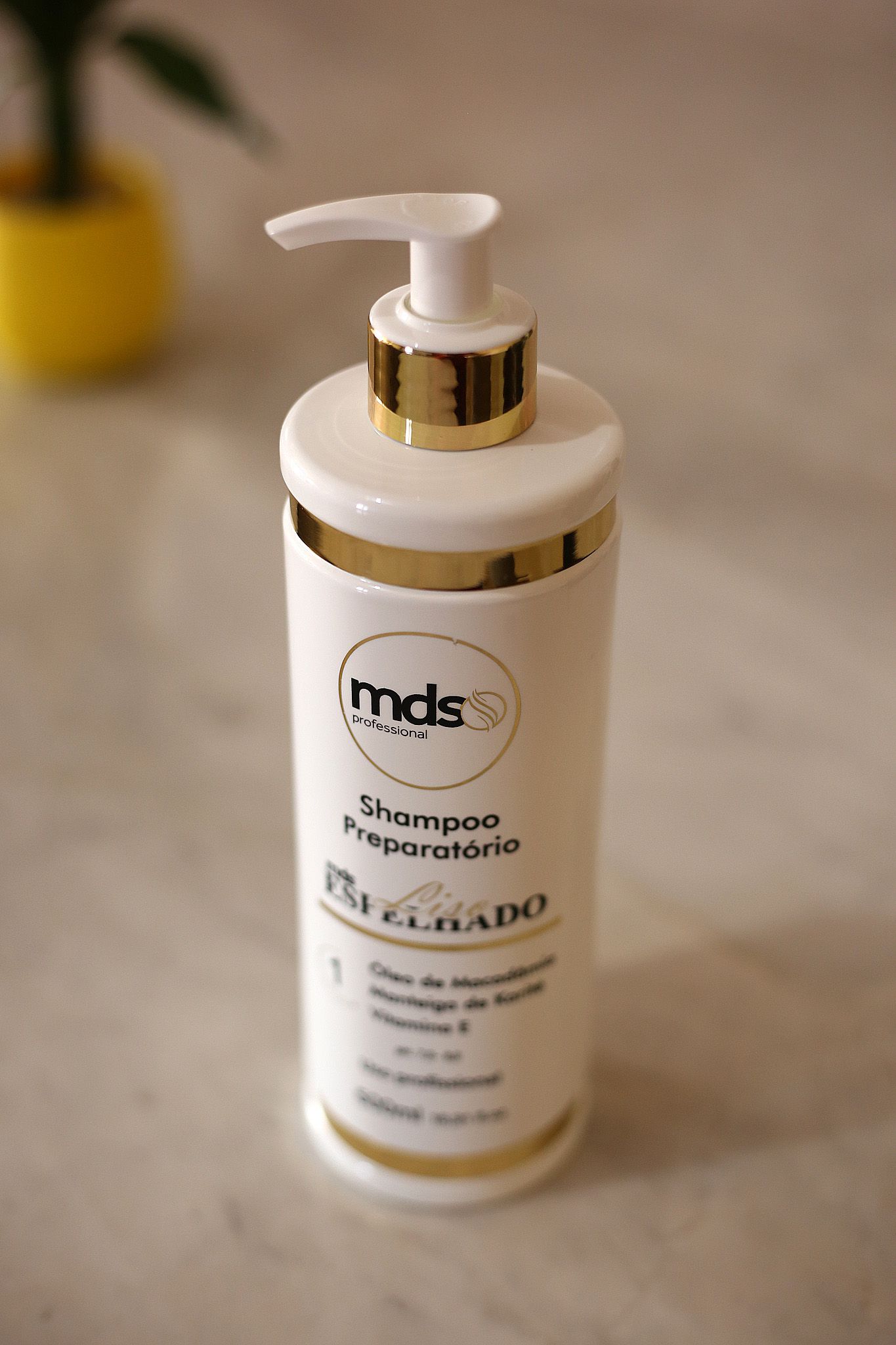 MDS | Shampoo Preparatório - MDS Professional