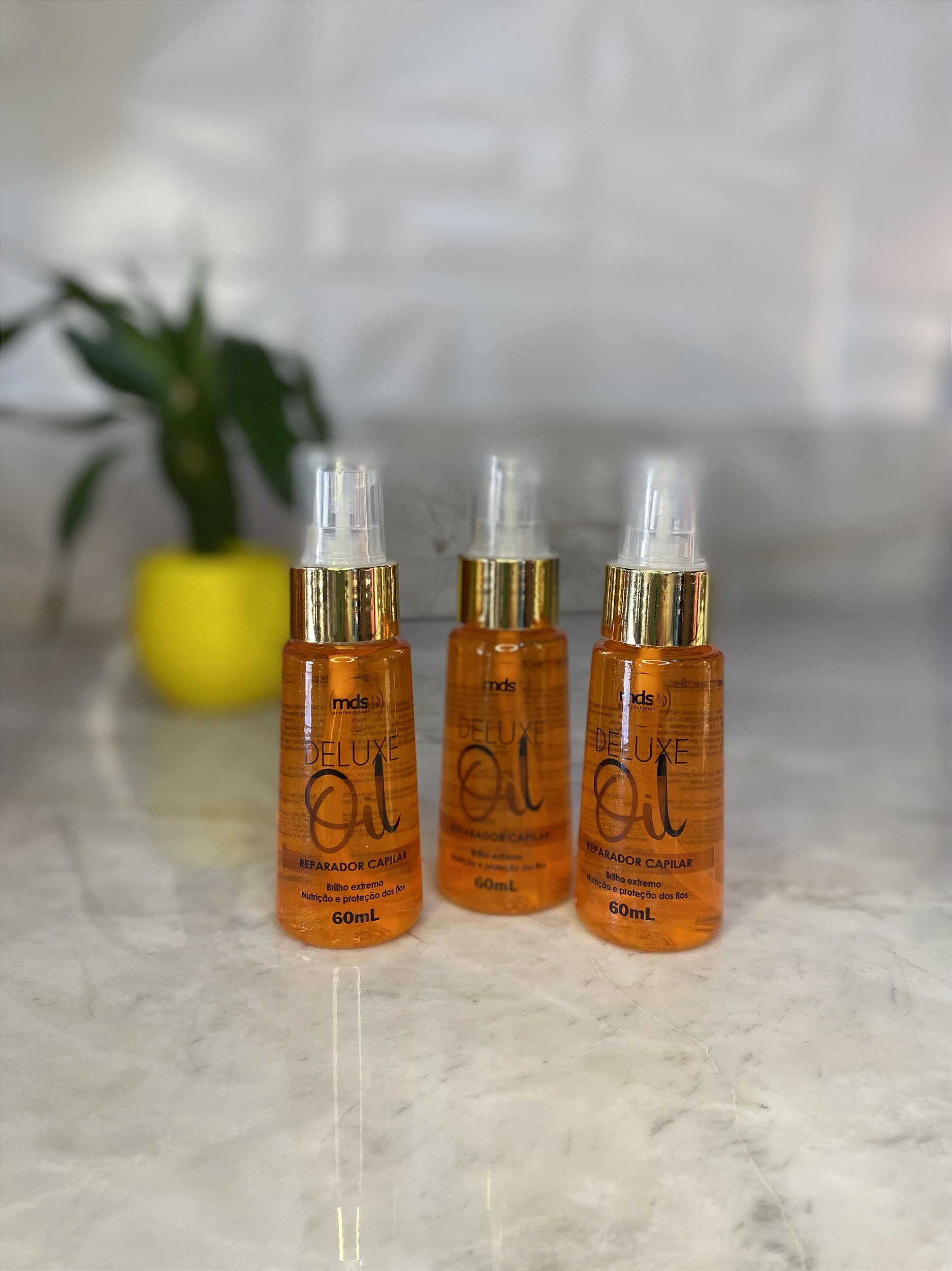 MDS | Deluxe Oil - MDS Professional