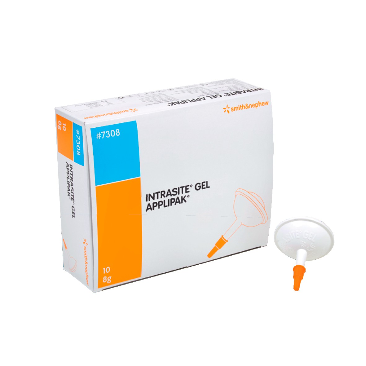 Intrasite Gel Hidrogel pré-misturado para Curativos 25g Smith&Nephew ...