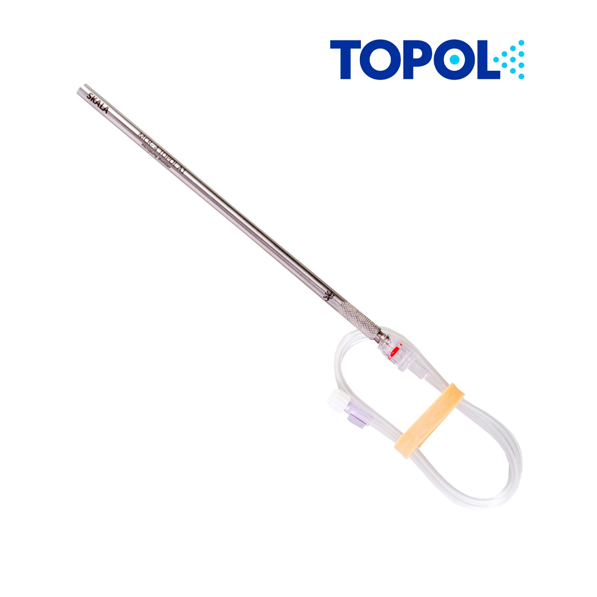 Kit TOPOL para Quimioterapia Aerossolizada – PIPAC e PITAC da Skala ...