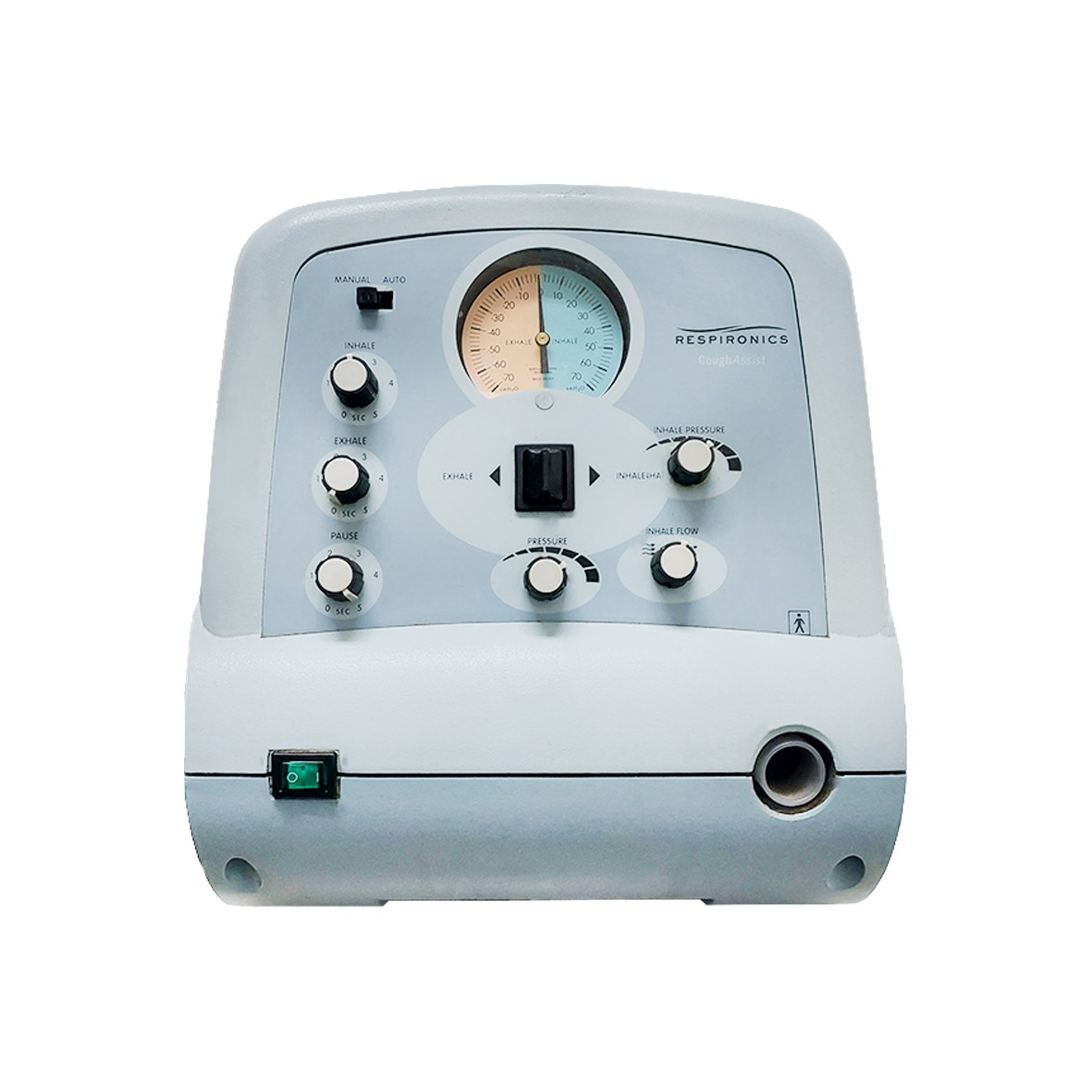 Cough Assist MI-E, CA-3200, Dispositivo Assistência à Tosse - Locação ...