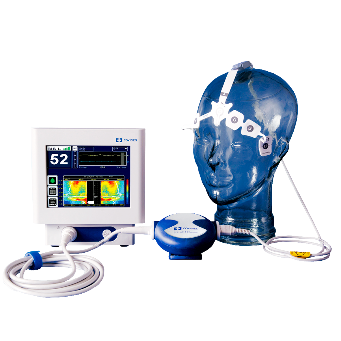 Monitor BIS VISTA, Monitor Nível de Consciência Cerebral da Covidien ...