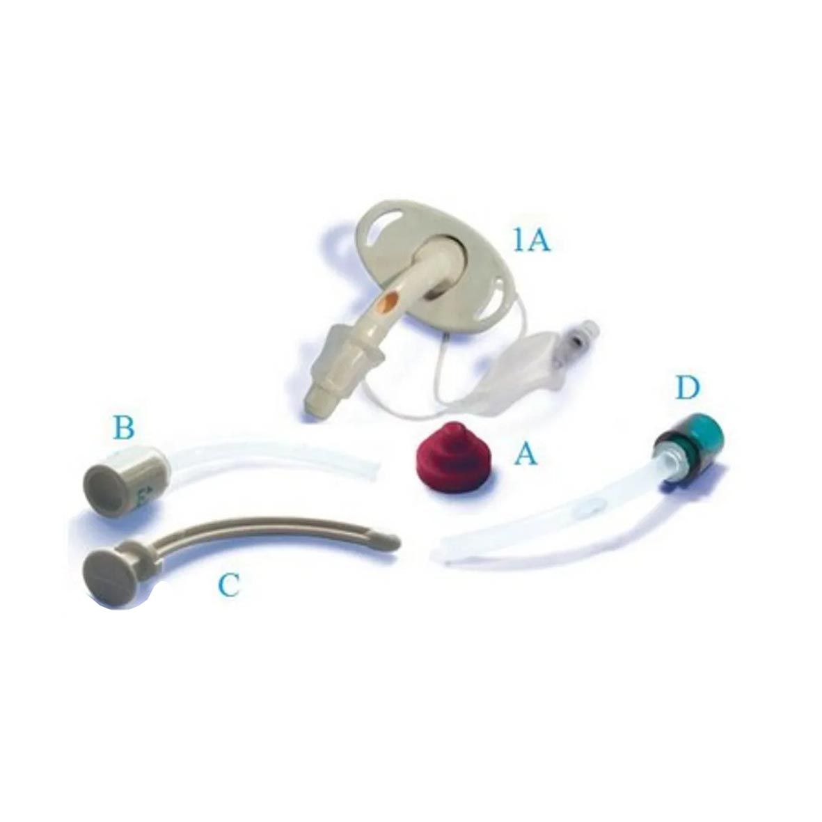 Cânula Shiley FEN - Total Médica