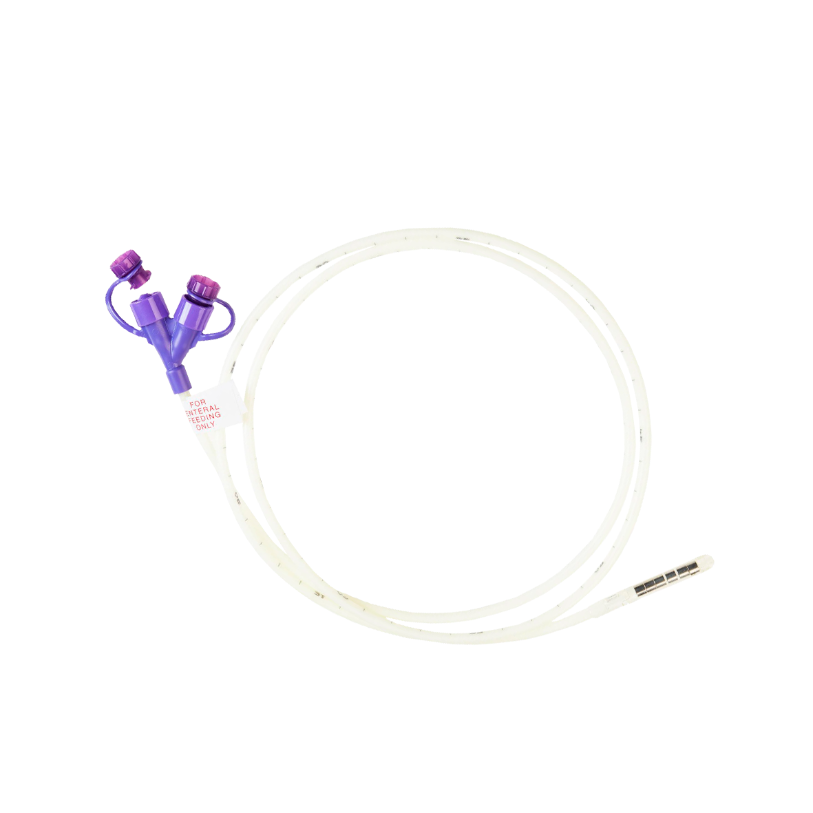 Sonda/Tubo de Alimentação Nasoenteral DobbHoff Enfit da Covidien ...