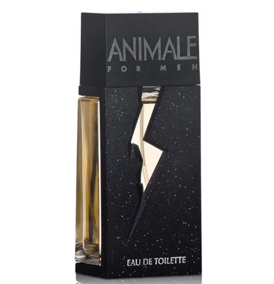 Perfume Animale For Men Eau de Toilette 100ml Masculino - Barba Nobre