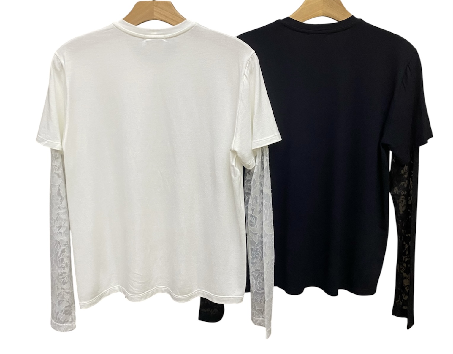 T-shirt Manga Tule - Evening Store | Sua loja de Moda Feminina