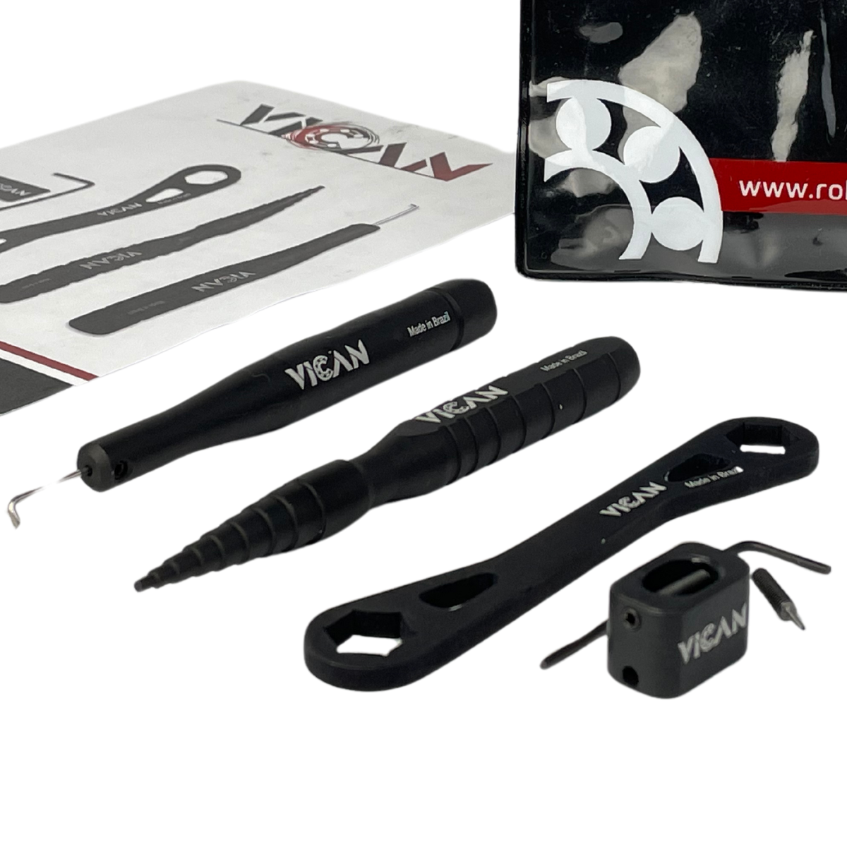 KIT VICAN FERRAMENTAS - Vican - Rolamentos