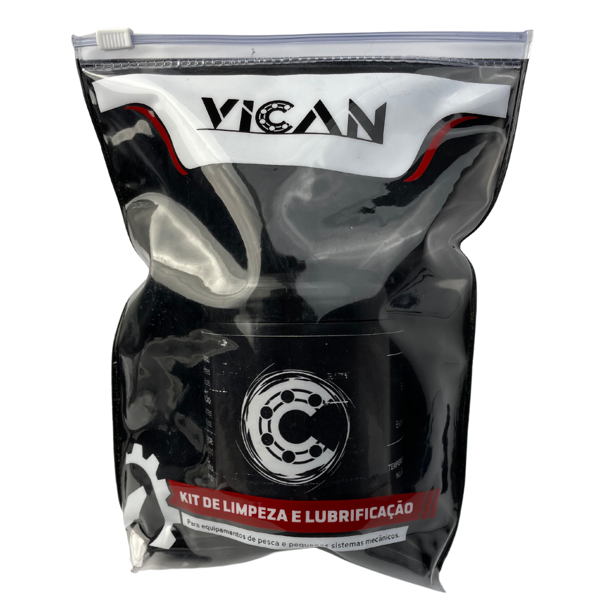 GRAXA DE ALTA PERFORMANCE VICAN ULTRA SHIELD 200G - Vican - Rolamentos