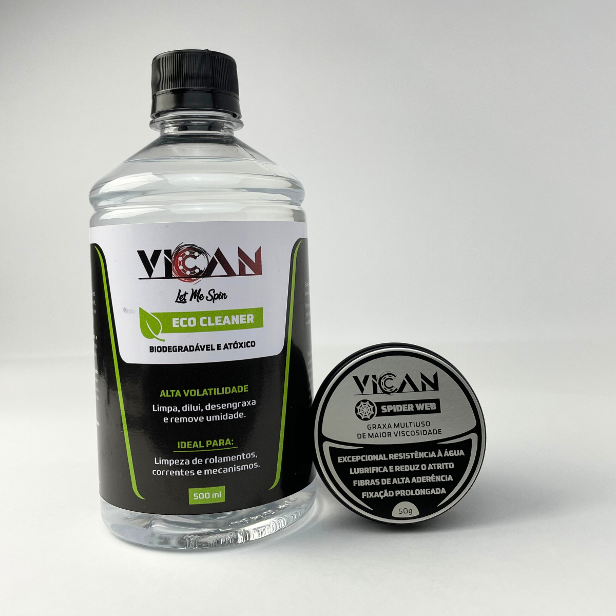 COMBO MANUTENÇÃO VICAN OFICINA #1 - Vican - Rolamentos