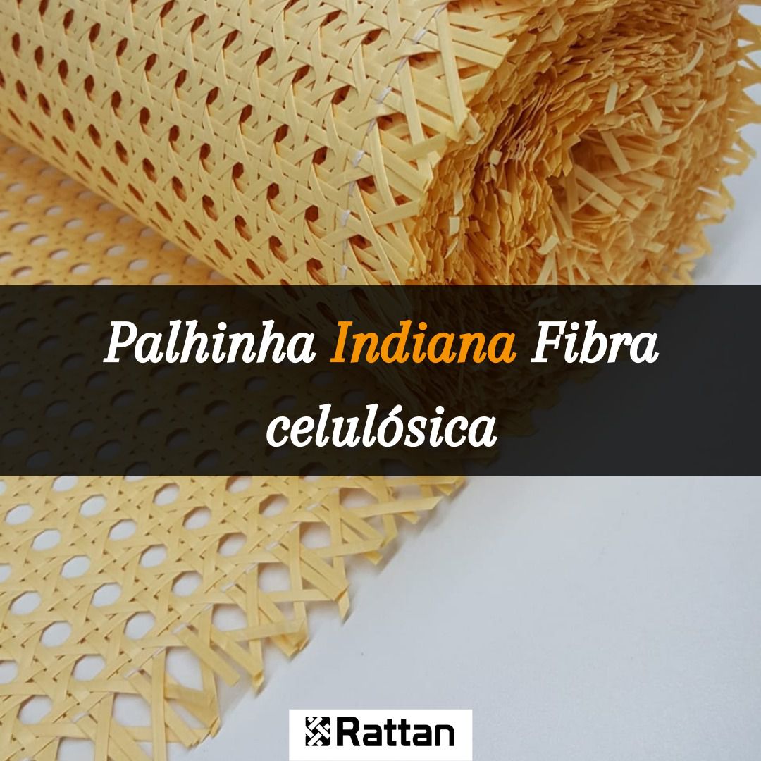 Palhinha indiana palha da india rattan - RattanShops