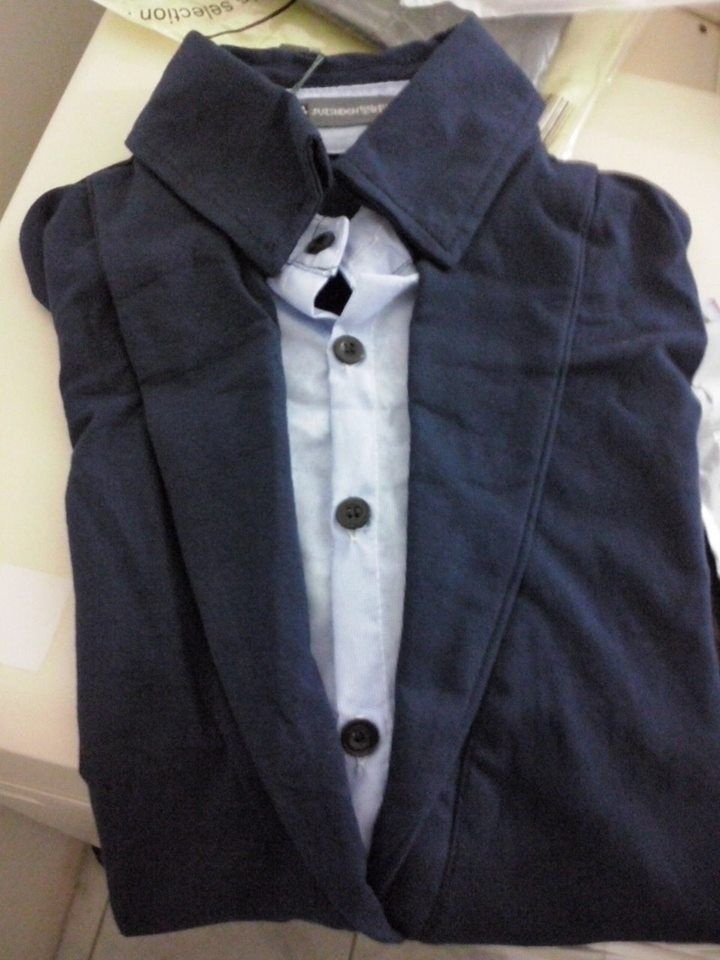 Camisa Gola V - Estilo Importados