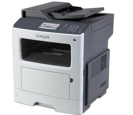 Impressora Lexmark MX511DE Multifuncional Laser USADA revisada em ...