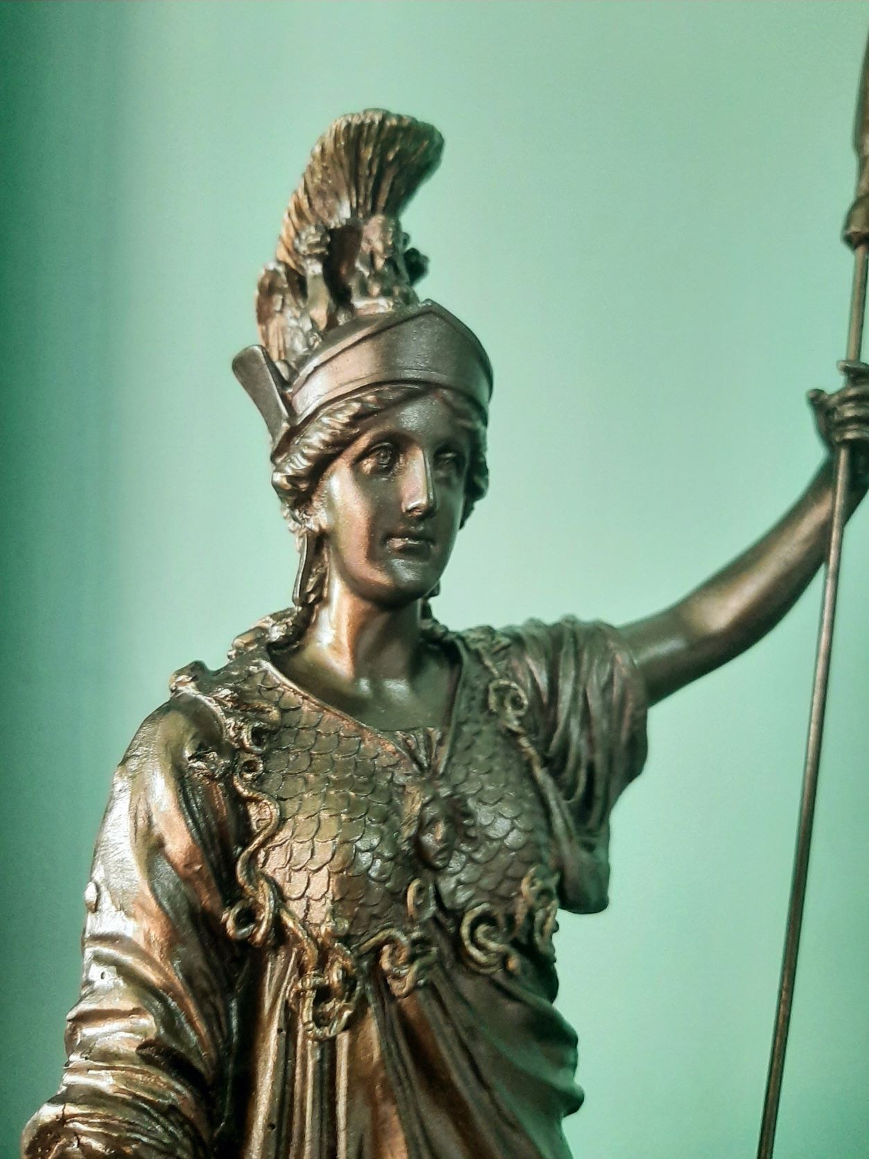 ATENA - ATHENA - MINERVA - Mitologia greco-romana - Arati