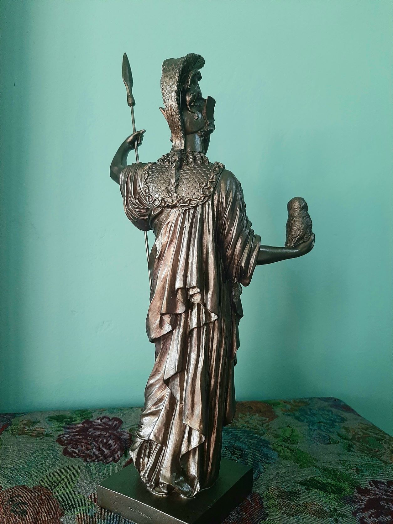 ATENA - ATHENA - MINERVA - Mitologia greco-romana - Arati