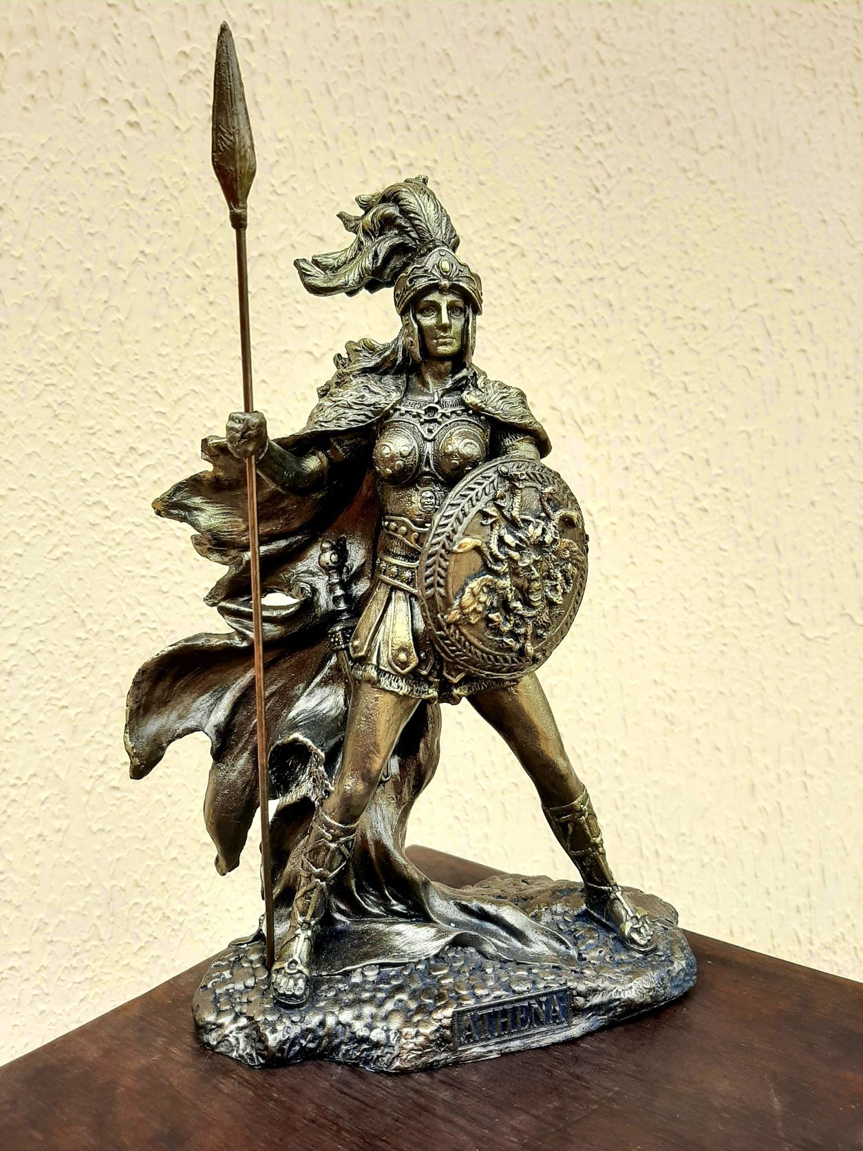 ATENA - ATHENA - MINERVA -Mitologia greco-romana - Arati