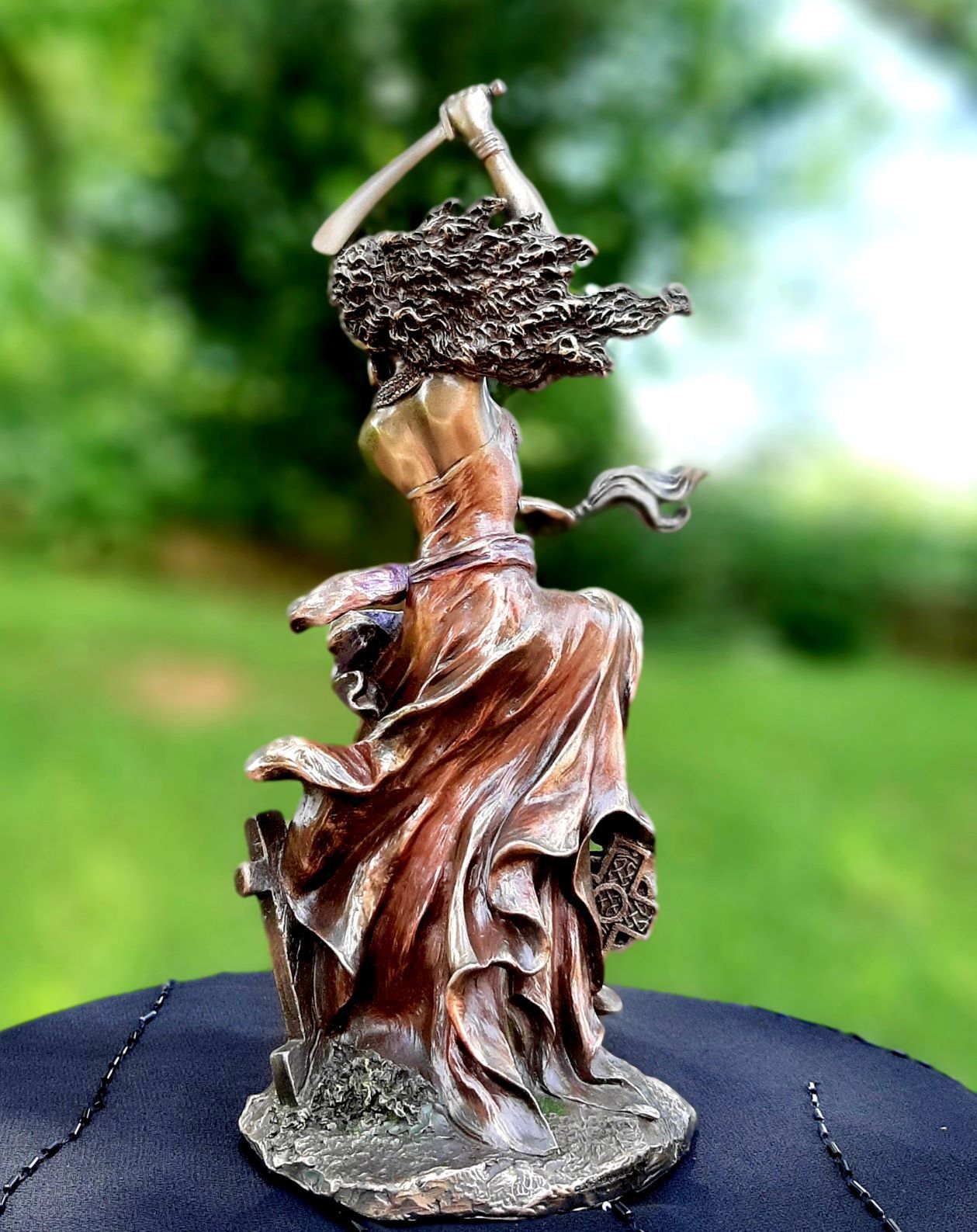 OYÁ-IANSÃ 24 CM, VERONESE - Arati