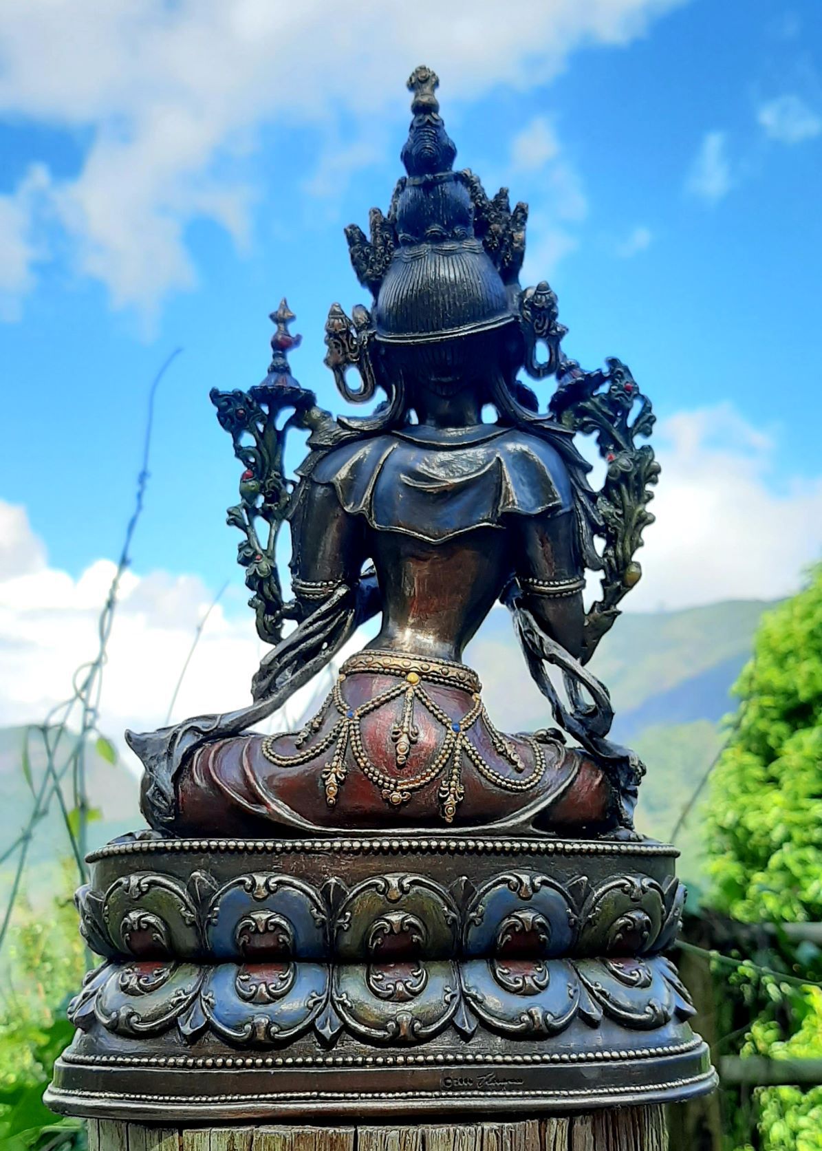 TARA 23 CM, VERONESE - Arati