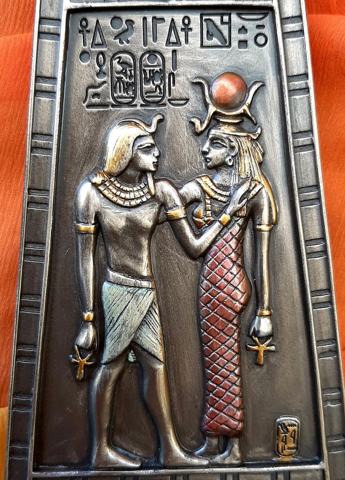 CRUZ DE ANSATA 40 CM, VERONESE - Arati