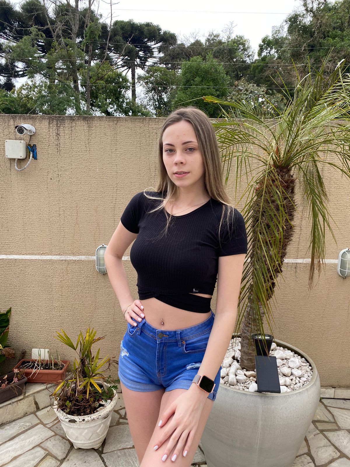 cropped malha canelada rustica - Beasley Store - a qualidade nunca sai ...