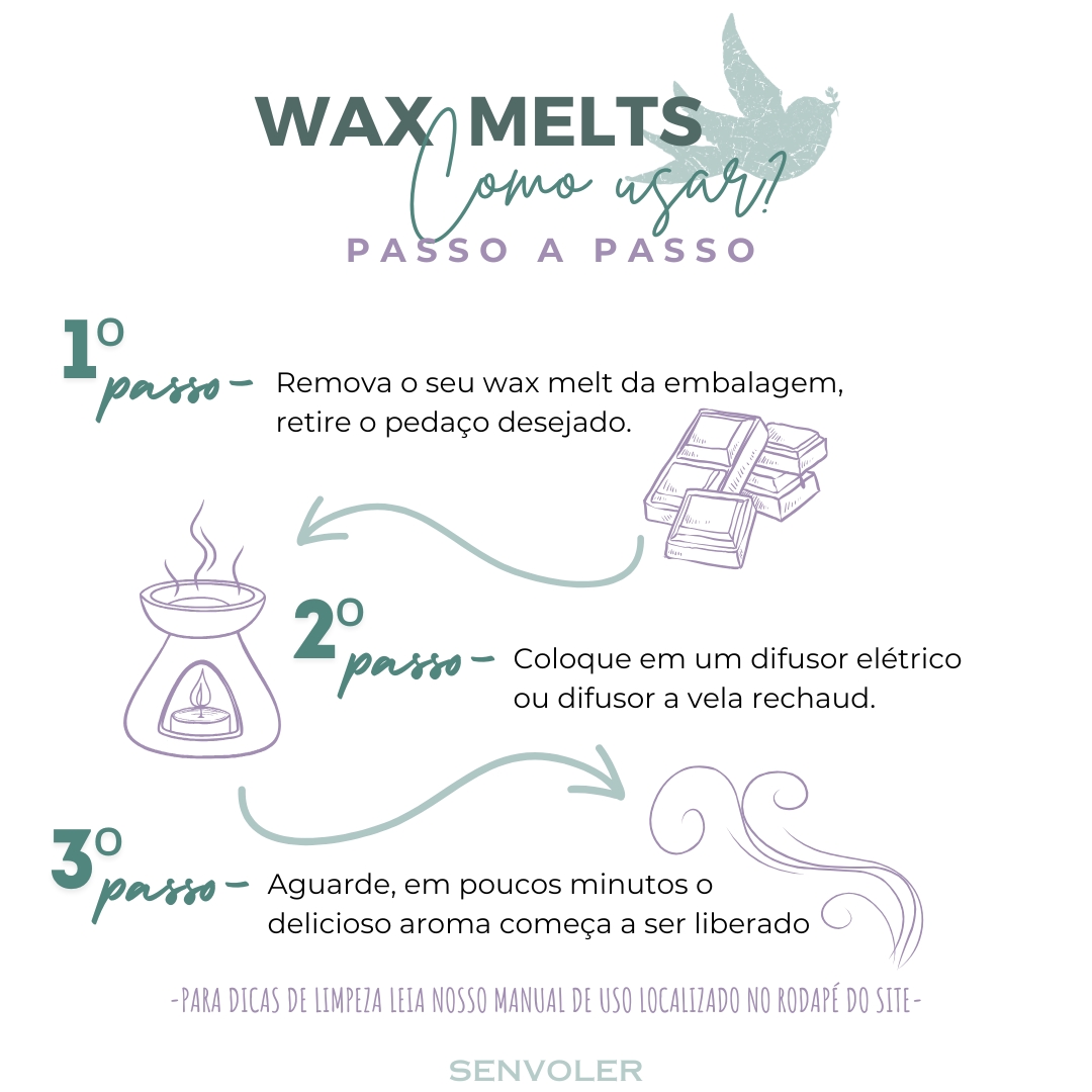 Candy Corn Wax Melt -Barra 50g - Velas Aromáticas