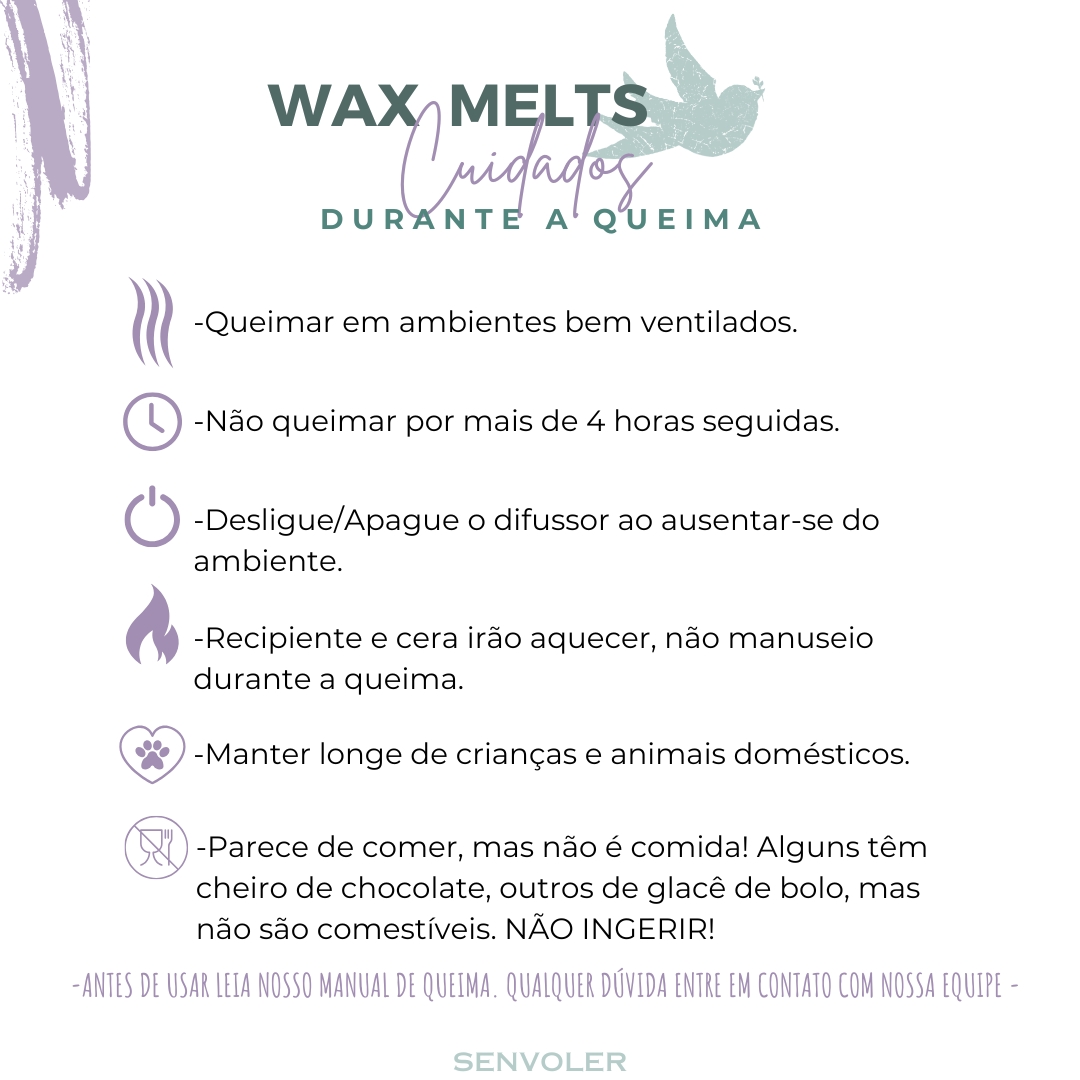 Candy Corn Wax Melt -Barra 50g - Velas Aromáticas