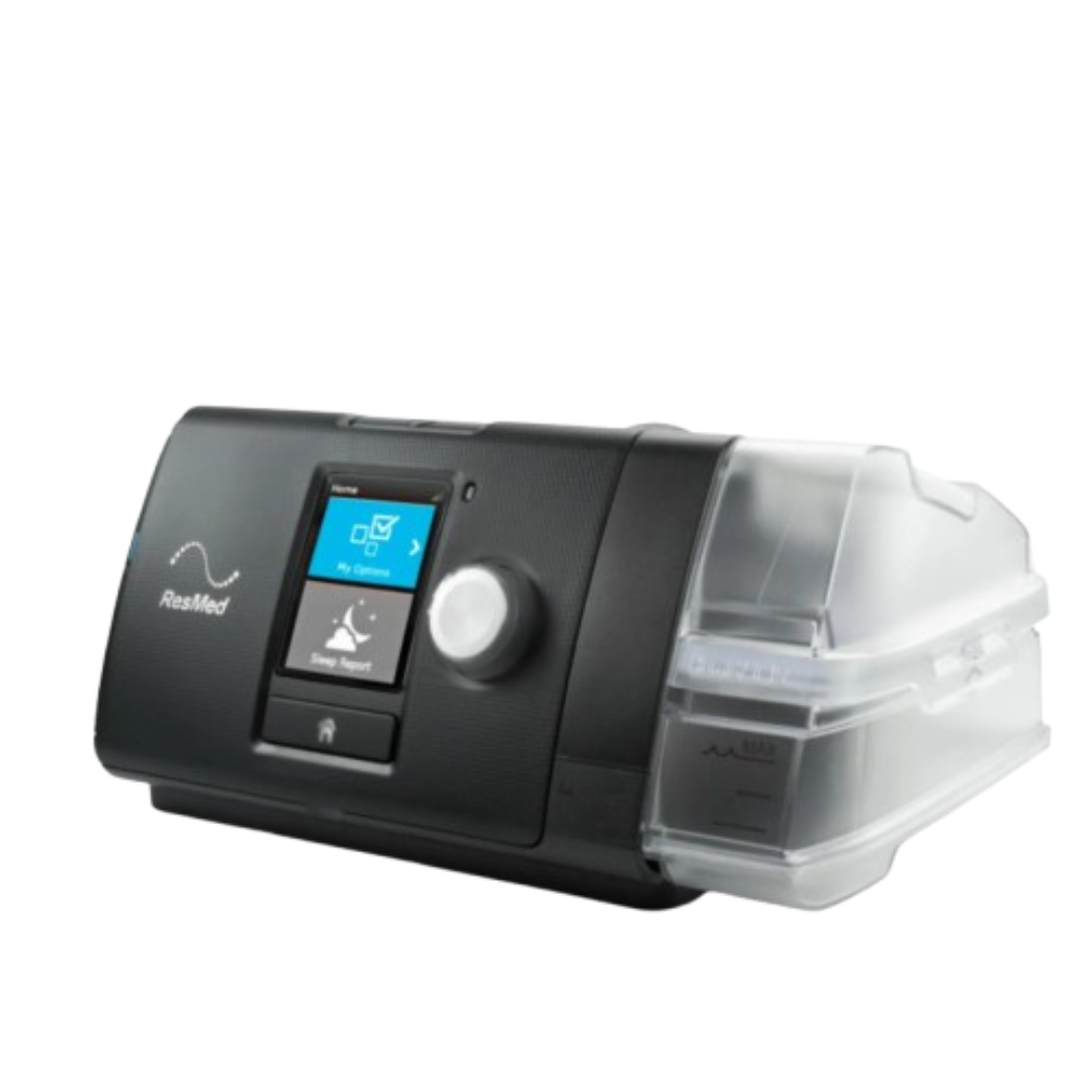 CPAP AUTOMÁTICO - RESMED - AIRSENSE 10 AUTOSET - MASTER Comércio ...