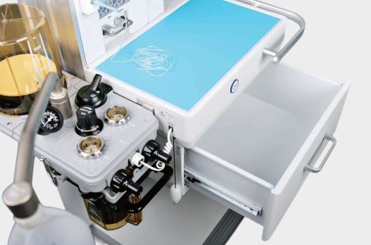 AX 400 - APARELHO DE ANESTESIA - COMEN - MASTER Comércio Equipamentos ...