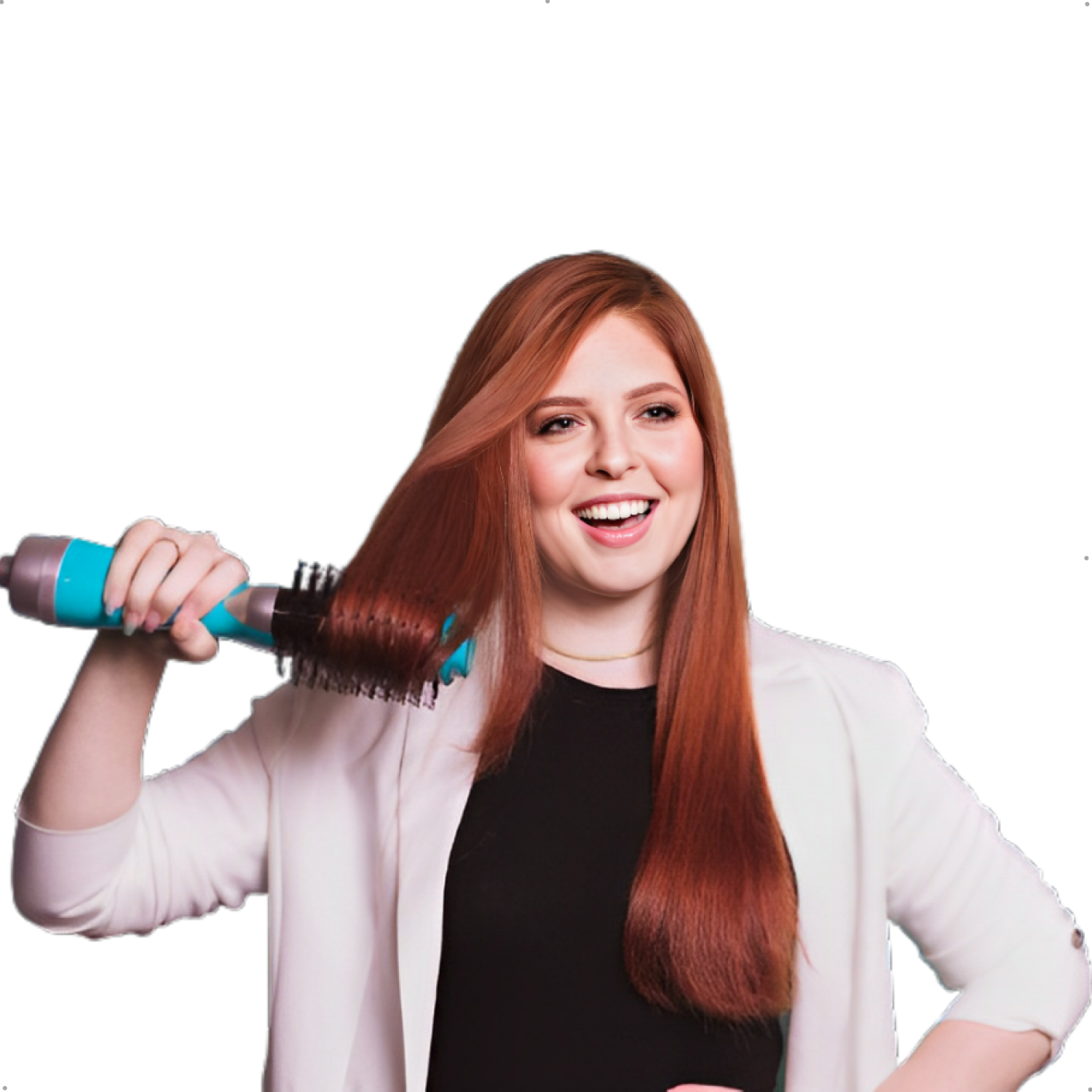 Escova Secadora e Modeladora Alisadora Bela Modela Legal 220V - Segredo ...