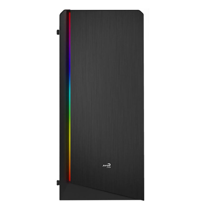 Gabinete Aerocool Rift Preto RGB Lateral Acrílico - 6588 - Portal ...