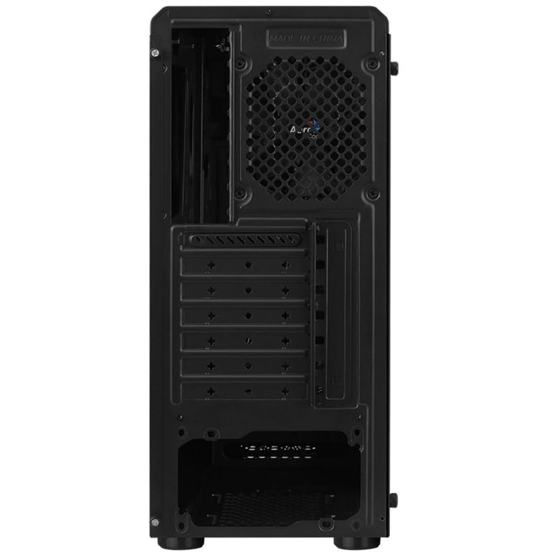 Gabinete Aerocool Rift Preto RGB Lateral Acrílico - 6588 - Portal ...